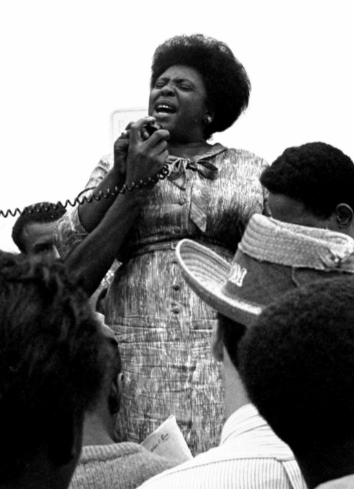 Black History Month 2022: Fannie Lou Hamer - Power U