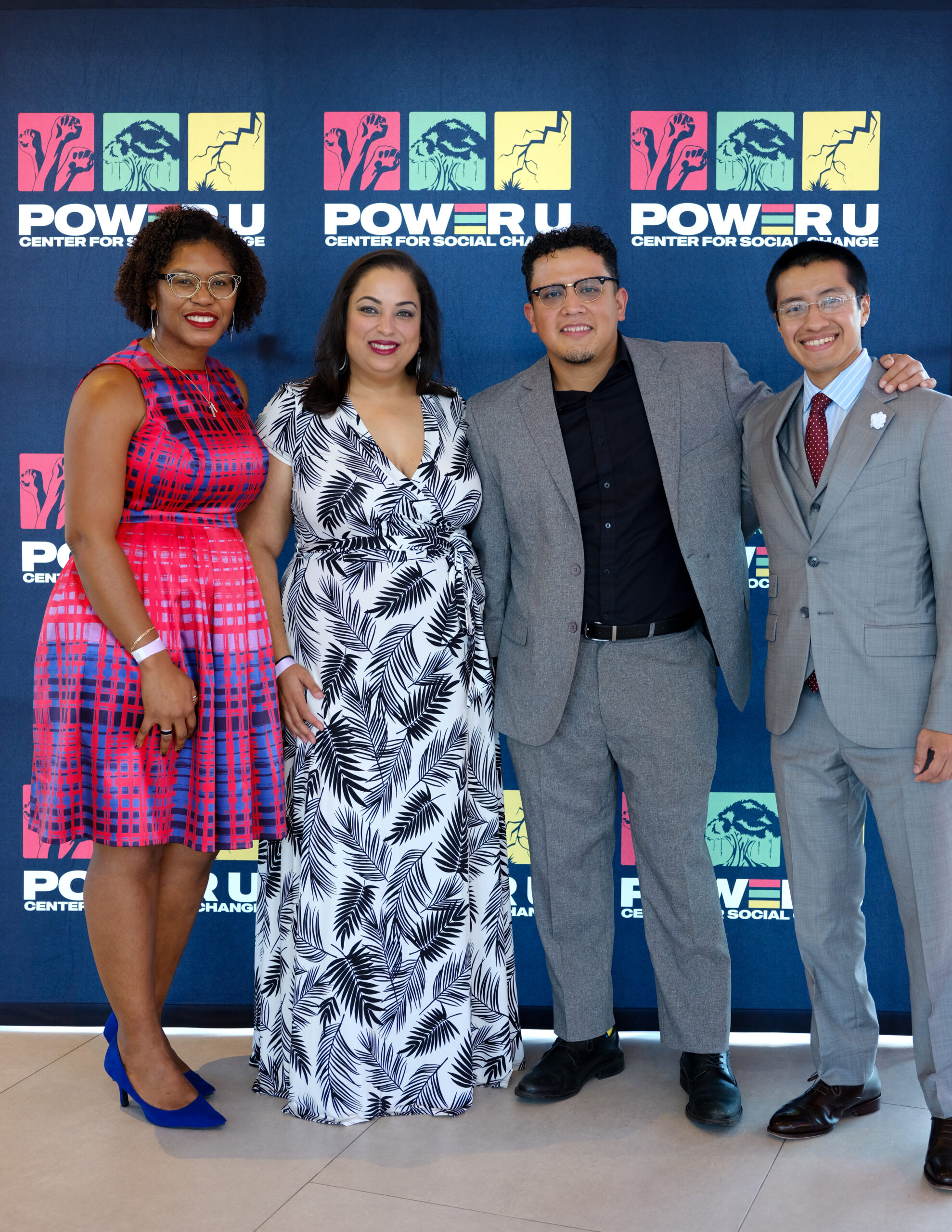 Teacher & Faculty Support Spaces - Power U